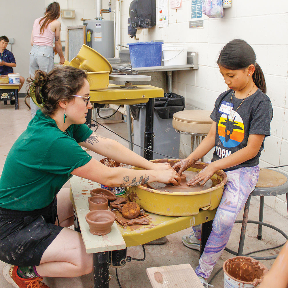 Summer Clay Camps – Northern Clay Center