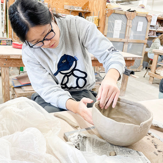 Classes for Adults & Kids – Northern Clay Center