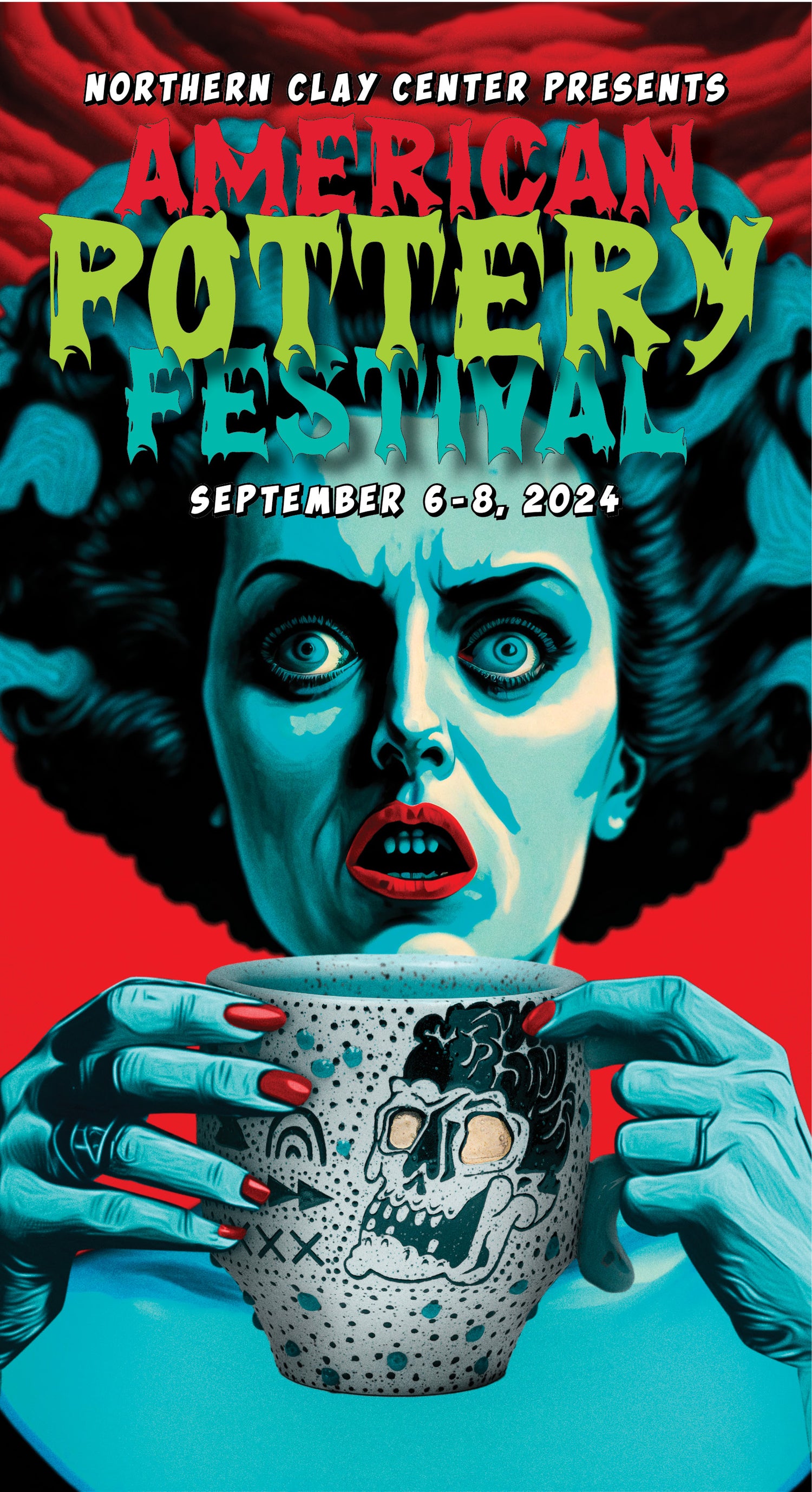 American Pottery Festival – Northern Clay Center