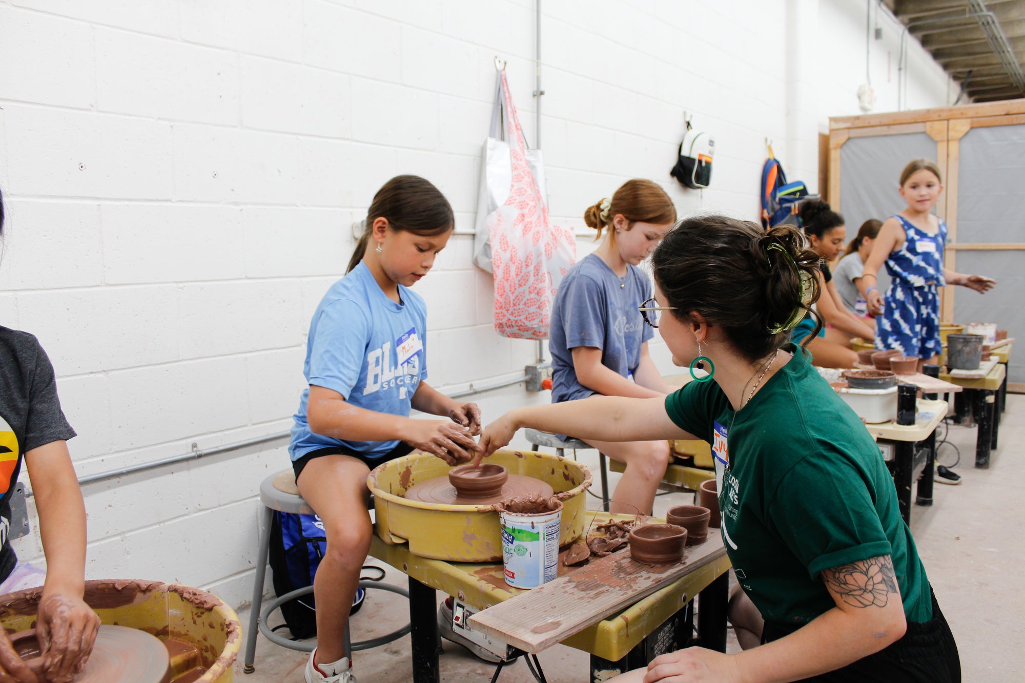 Northern Clay Center | Minneapolis, Minnesota
