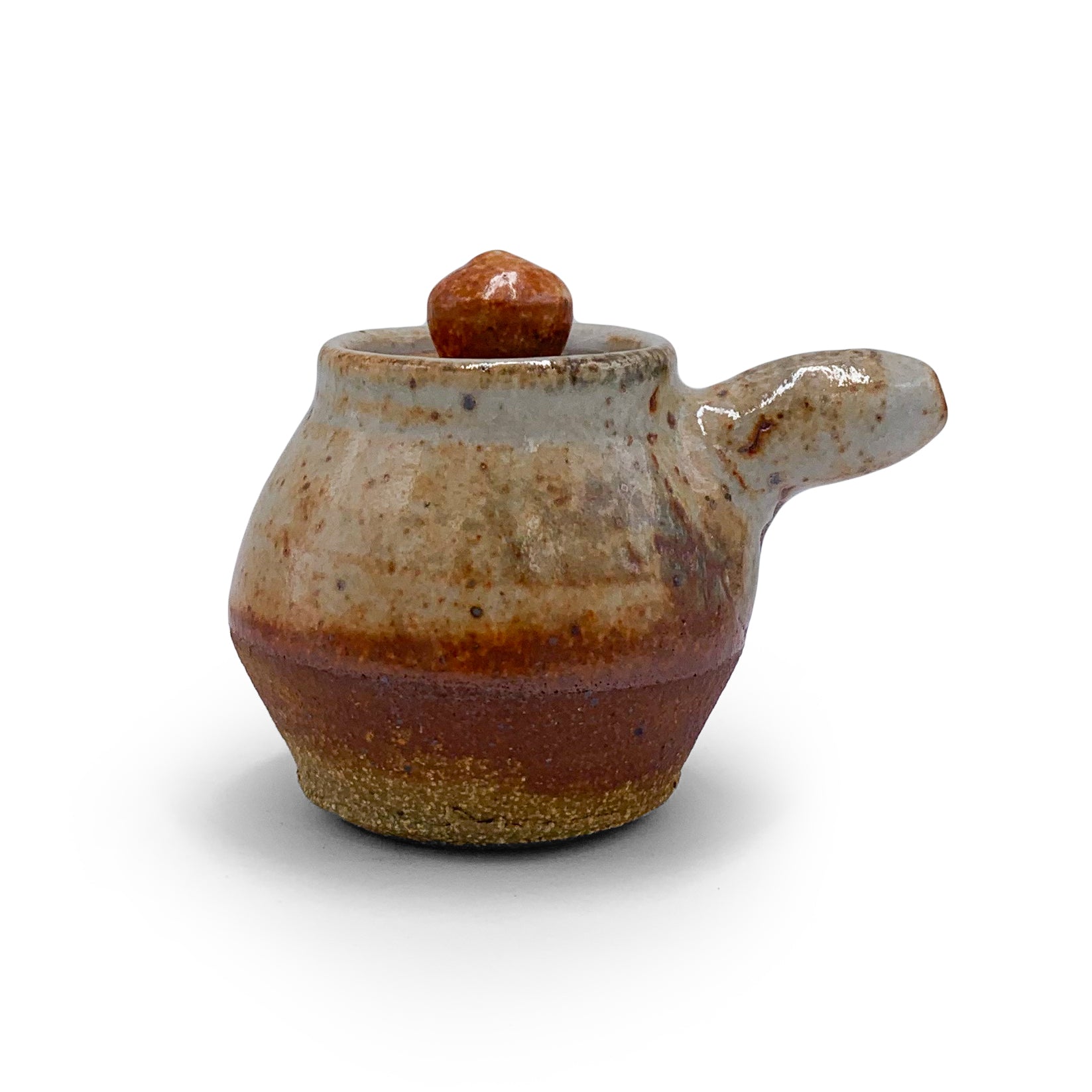 Ewer with Lid by Paul Dresang – Northern Clay Center