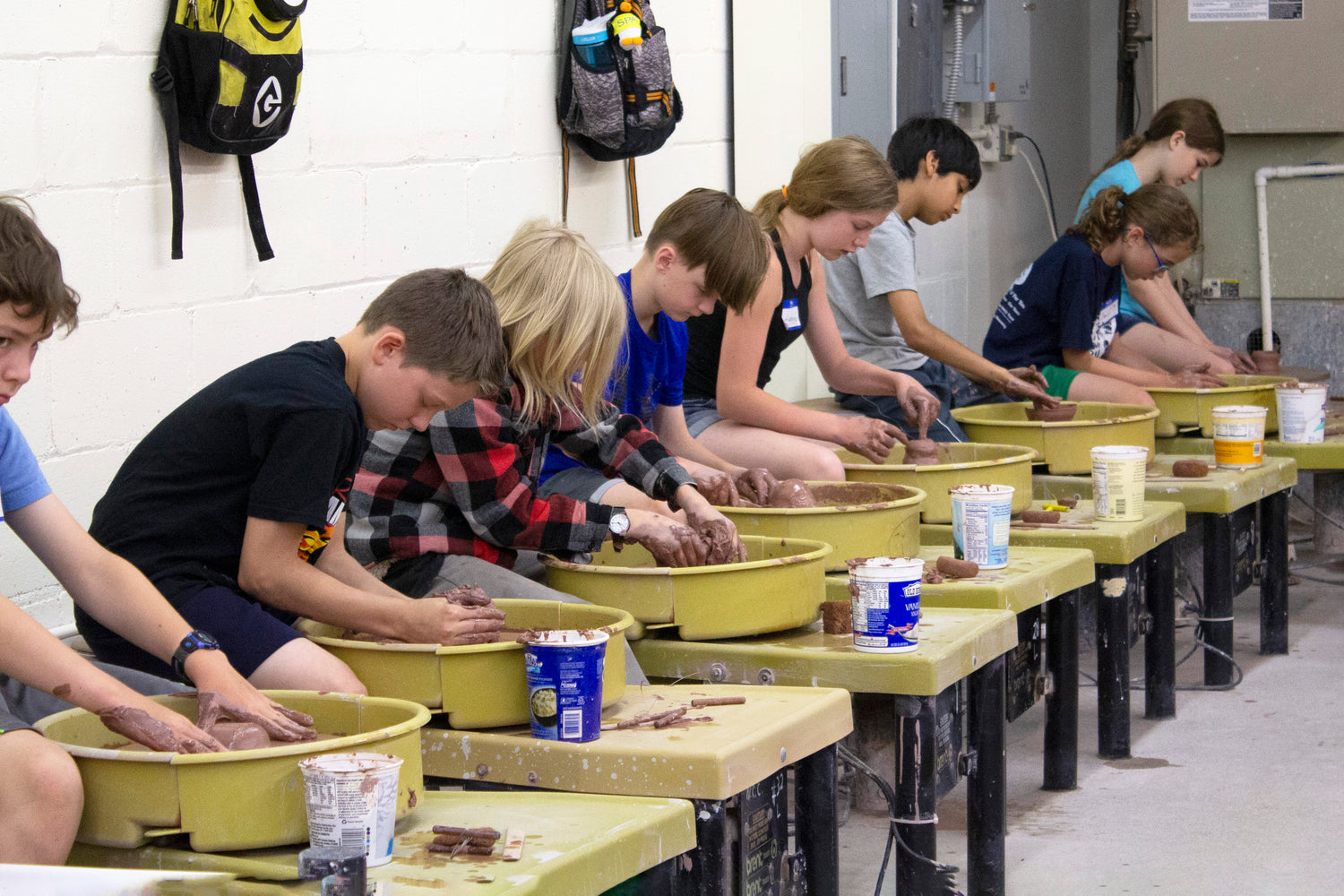 Northern Clay Center | Minneapolis, Minnesota