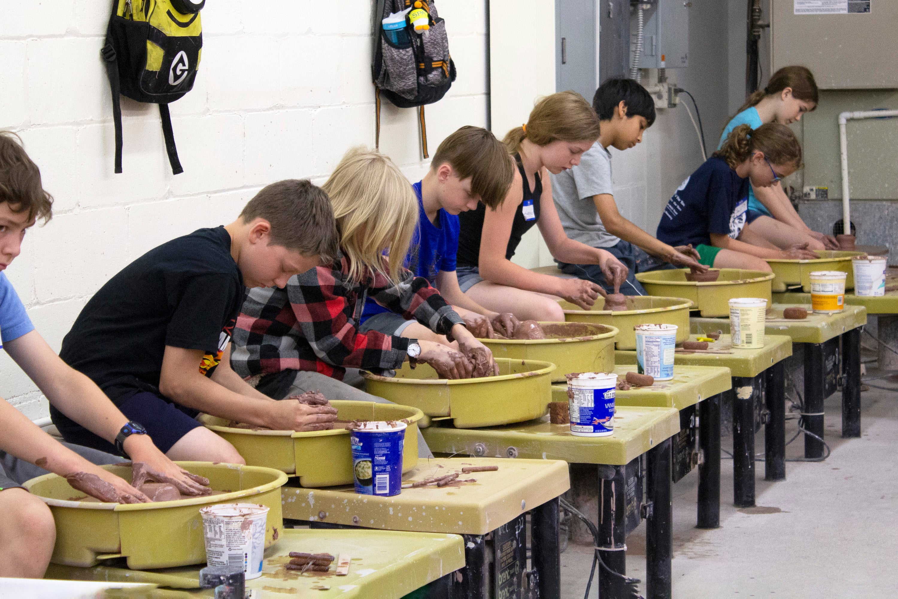 Northern Clay Center | Minneapolis, Minnesota