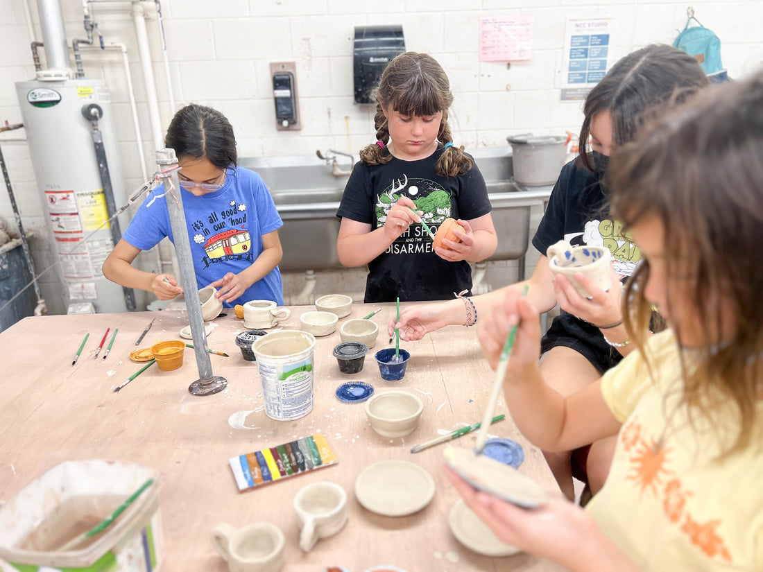 Northern Clay Center | Minneapolis, Minnesota